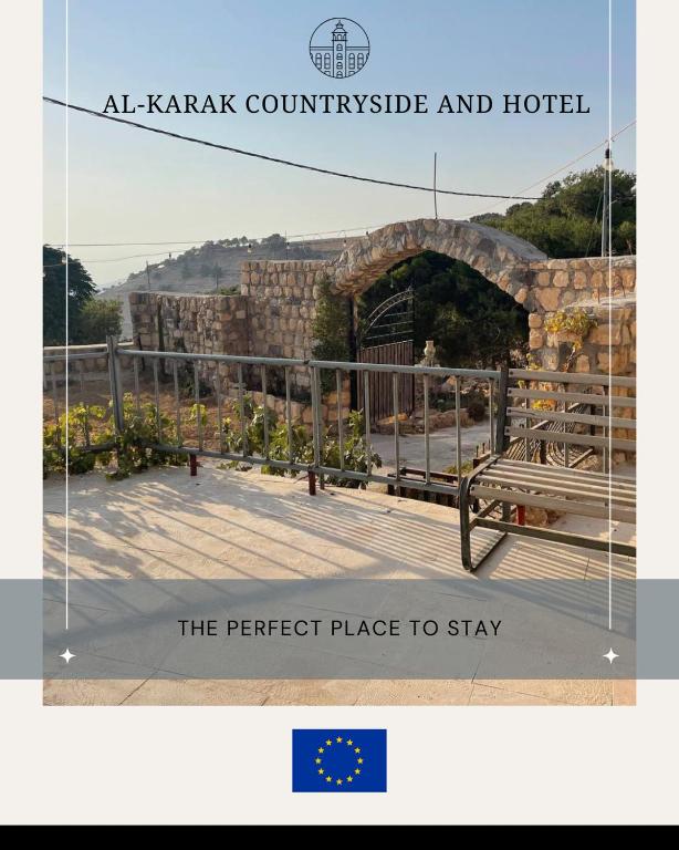 Al-Karak Countryside and hotel, Ad Dimnah (updated prices 2026)