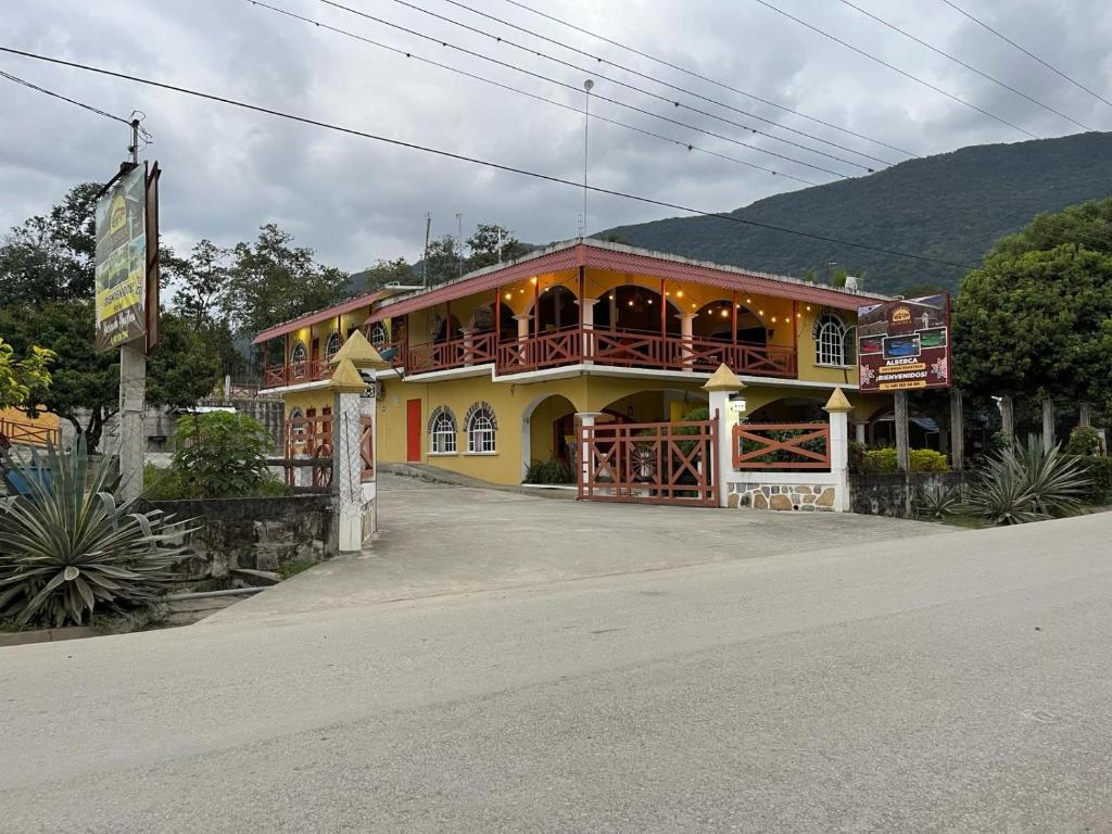 Hotel Hacienda Huasteca, Aquismón (updated prices 2025)