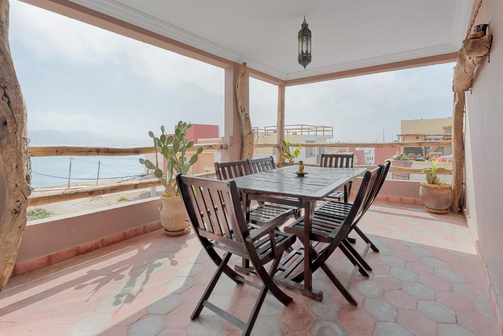 Imsouane Bay 2 Bedroom Suite Ocean View Terrace, Imsouane (updated ...