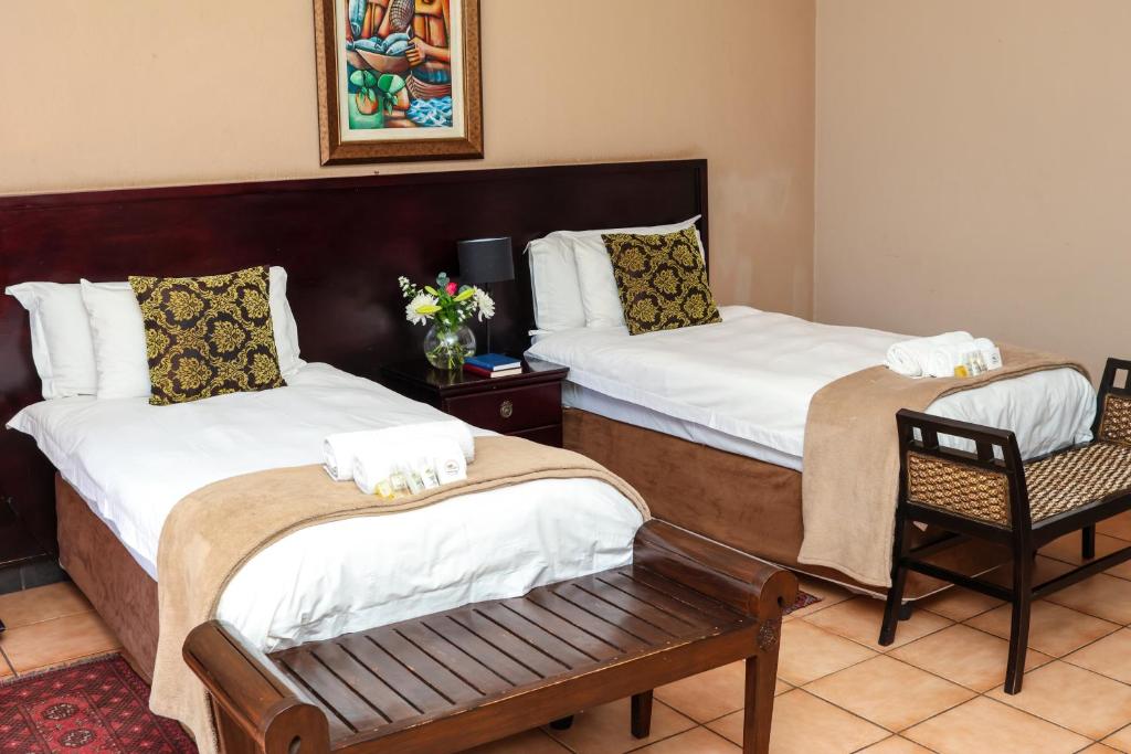 Thaba Legae Guest Lodge, Rustenburg (updated prices 2025)