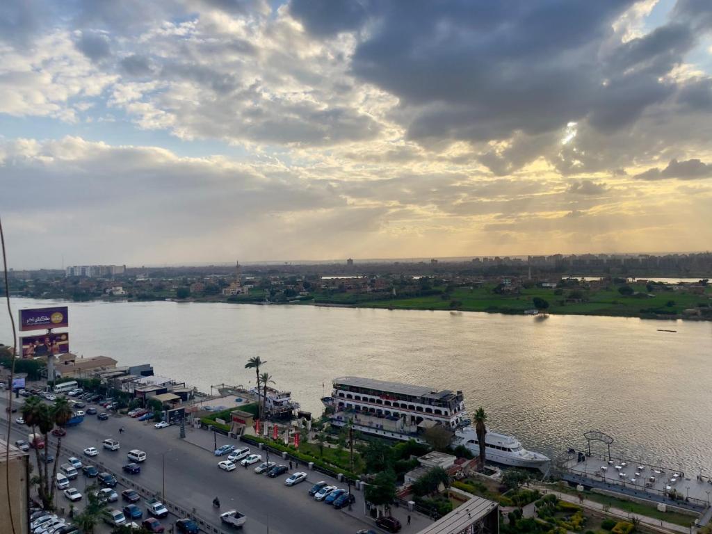 Luxury nile view apartment in maadi, Cairo (updated prices 2025)