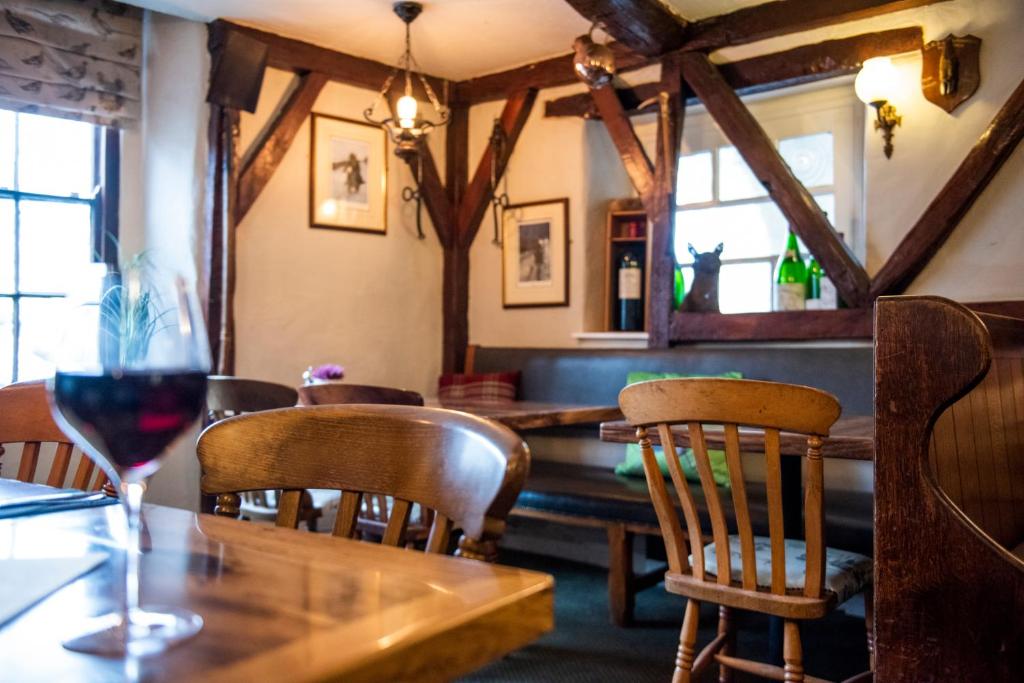 The Crown Hotel, Exford (updated prices 2025)