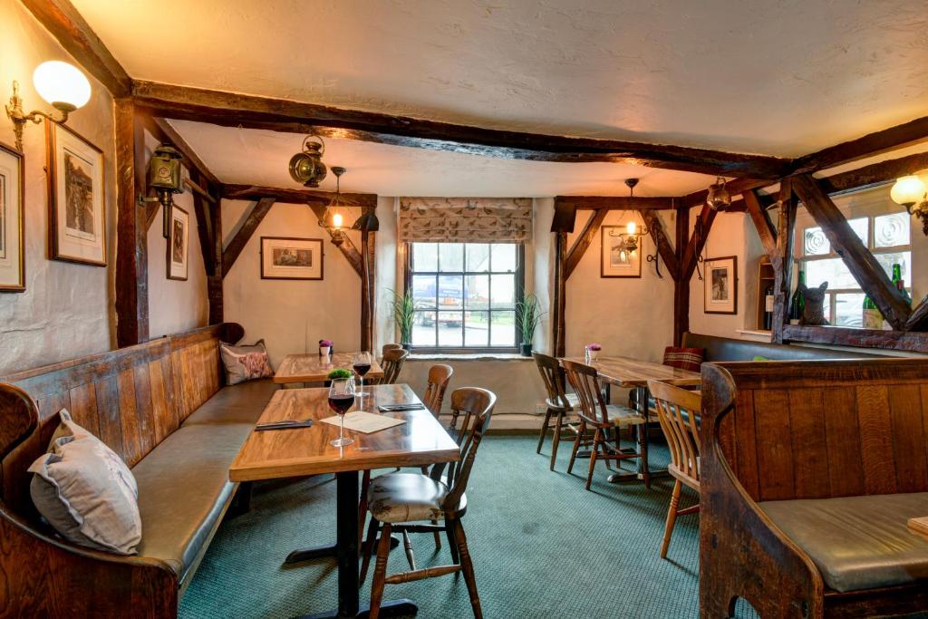 The Crown Hotel, Exford (updated prices 2025)