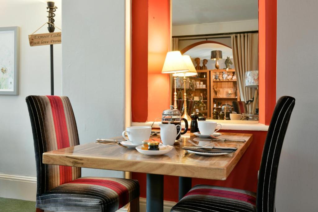 The Crown Hotel, Exford (updated prices 2025)