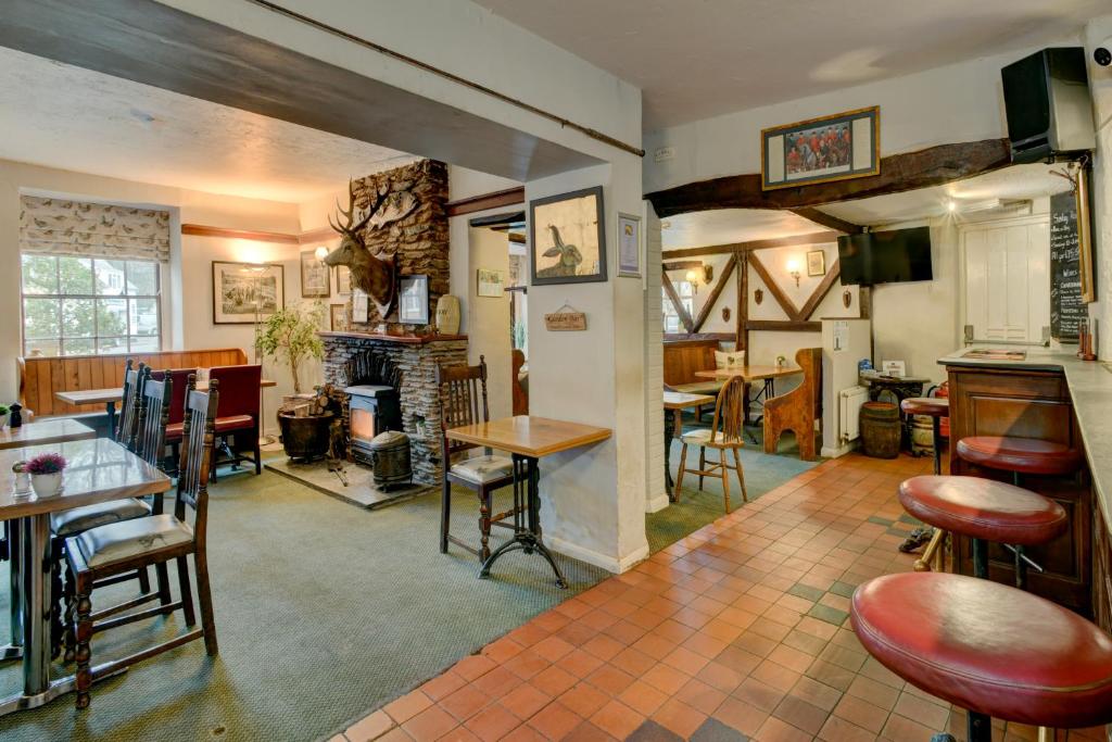 The Crown Hotel, Exford (updated prices 2025)