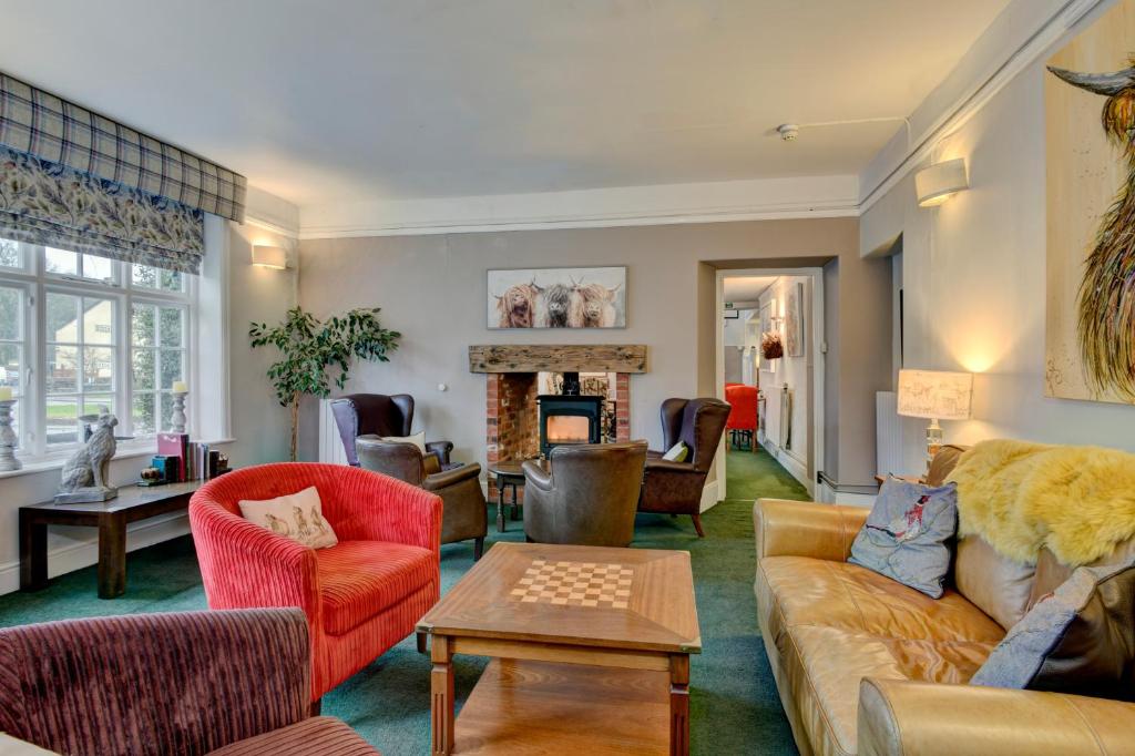 The Crown Hotel, Exford (updated prices 2025)