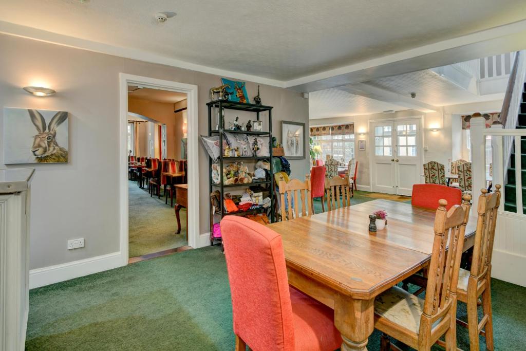 The Crown Hotel, Exford (updated prices 2025)