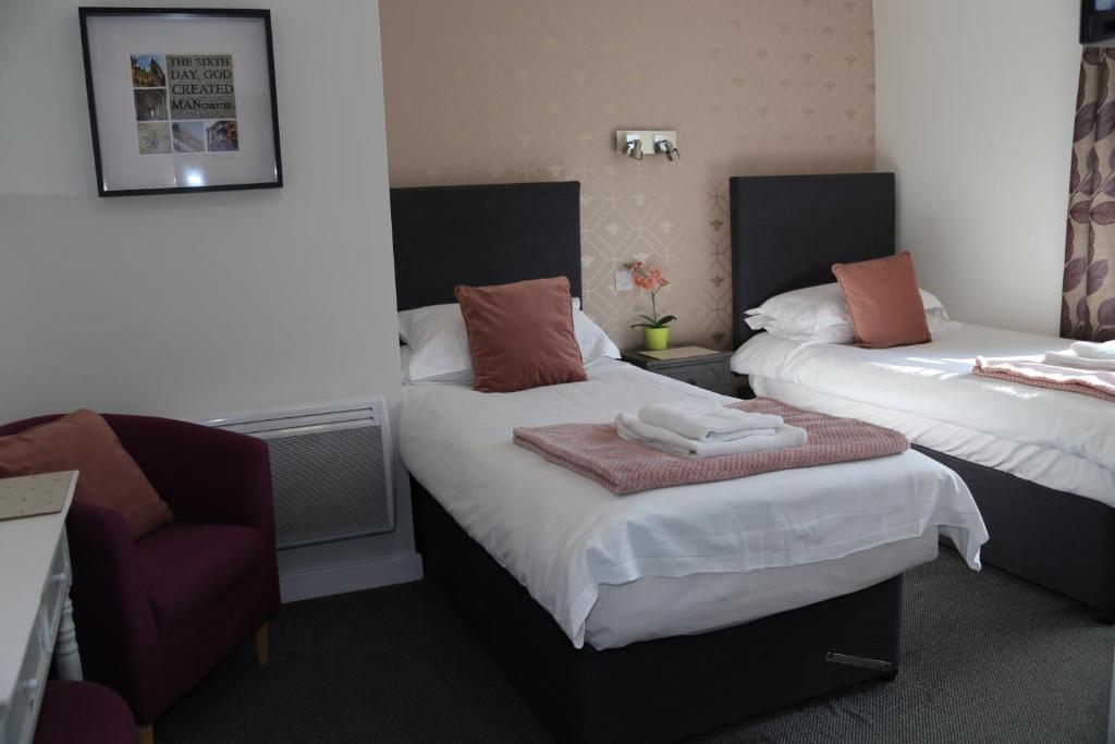 The Bulls Head Hotel, Manchester (updated prices 2025)