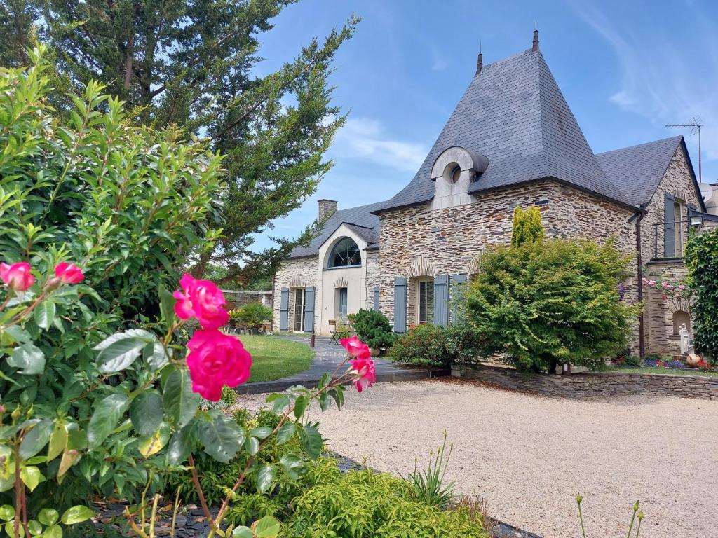 Gîte belle fontaine, Angrie (tarifs actualisés, 2026)