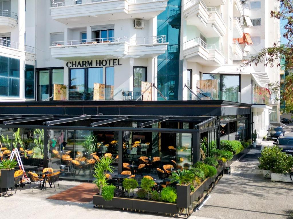 Charm Hotel, Vlorë – Updated 2024 Prices