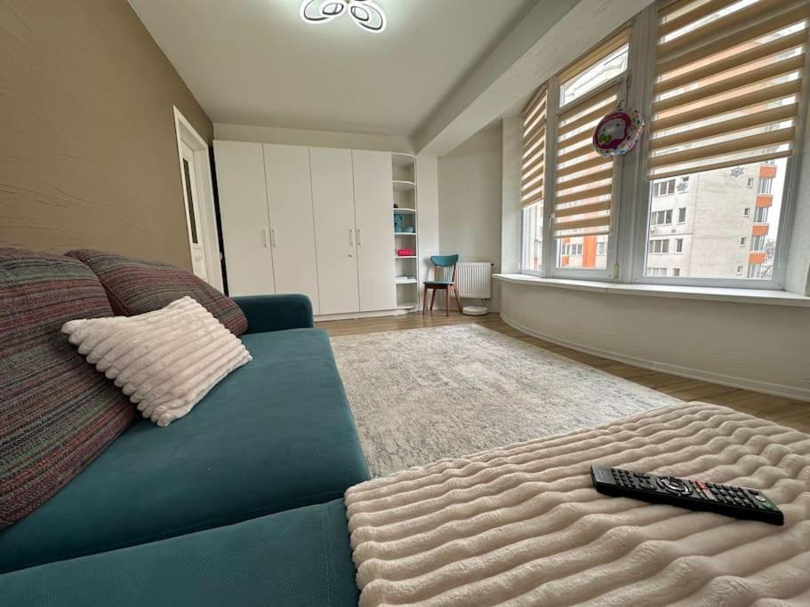 Cosy flat next to park, Chişinău (updated prices 2024)