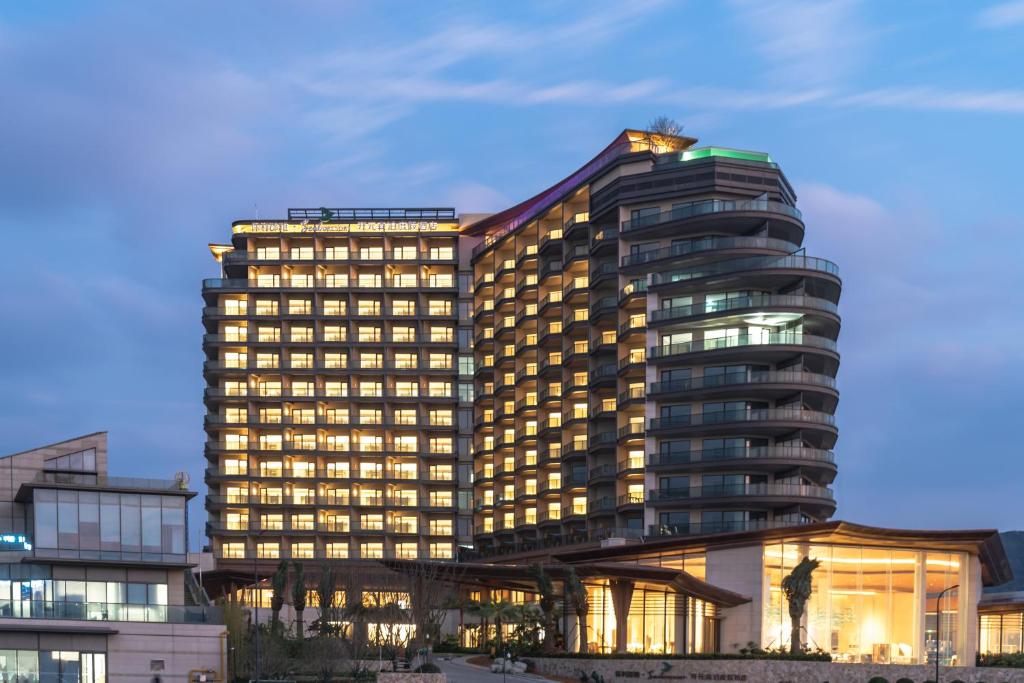 ZhouShan Poly Senbo Nature Park & Resort | Hotel in Zhoushan, China