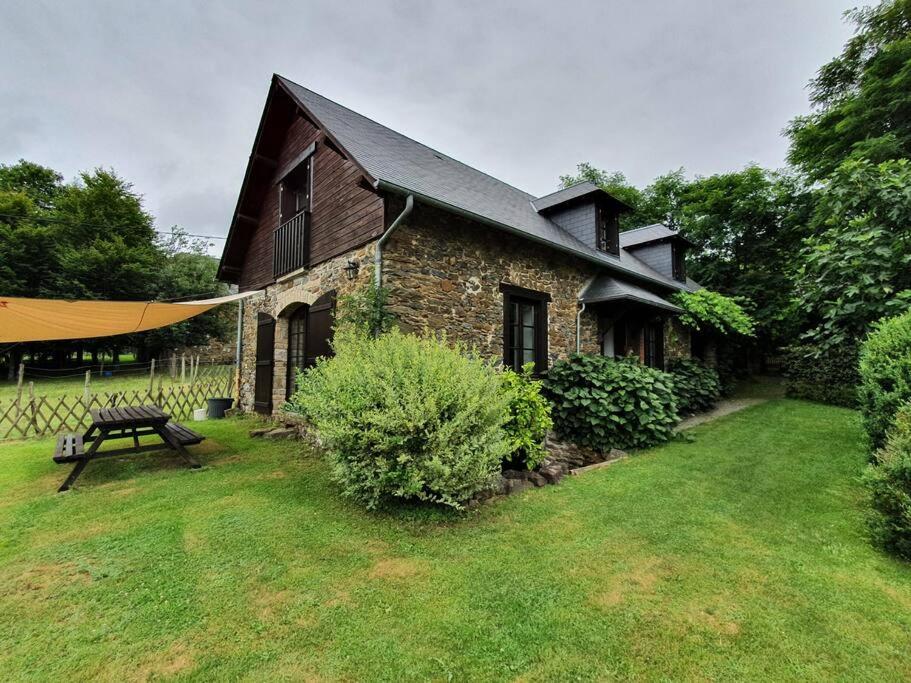 Authentic French house with great view 4 bedrooms and a lot of land ...
