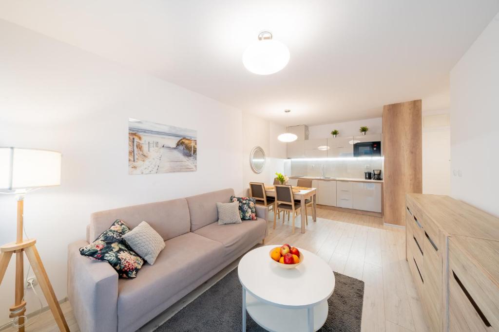 Lulu Apartments - Apartament ARIA Kołobrzeg strefa uzdrowiskowa Bliżej Morza, Kołobrzeg (precios ...