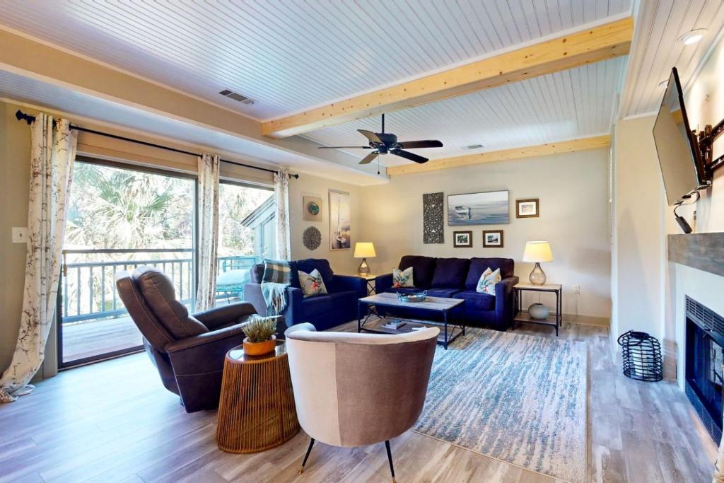 4906 Turtle Point Villa, Kiawah Island (updated prices 2025)