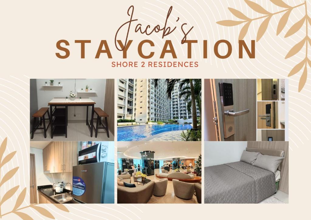 Jacob's Staycation - Shore 2 Residences, Manila (updated prices 2025)