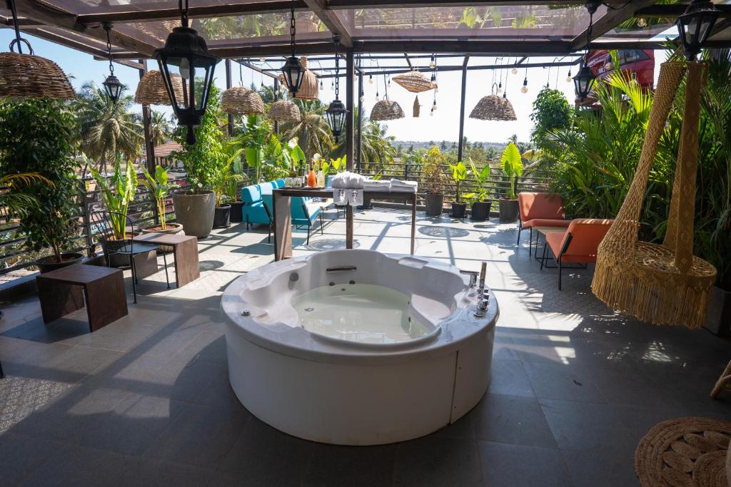 ORIGIN BOUTIQUE HOTEL, Goa (updated prices 2025)