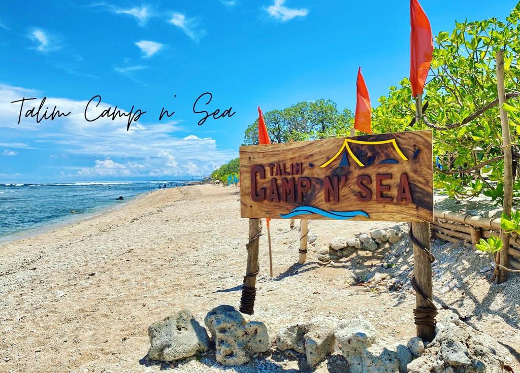 Talim Camp n Sea Beach Camp, Lian (updated prices 2025)