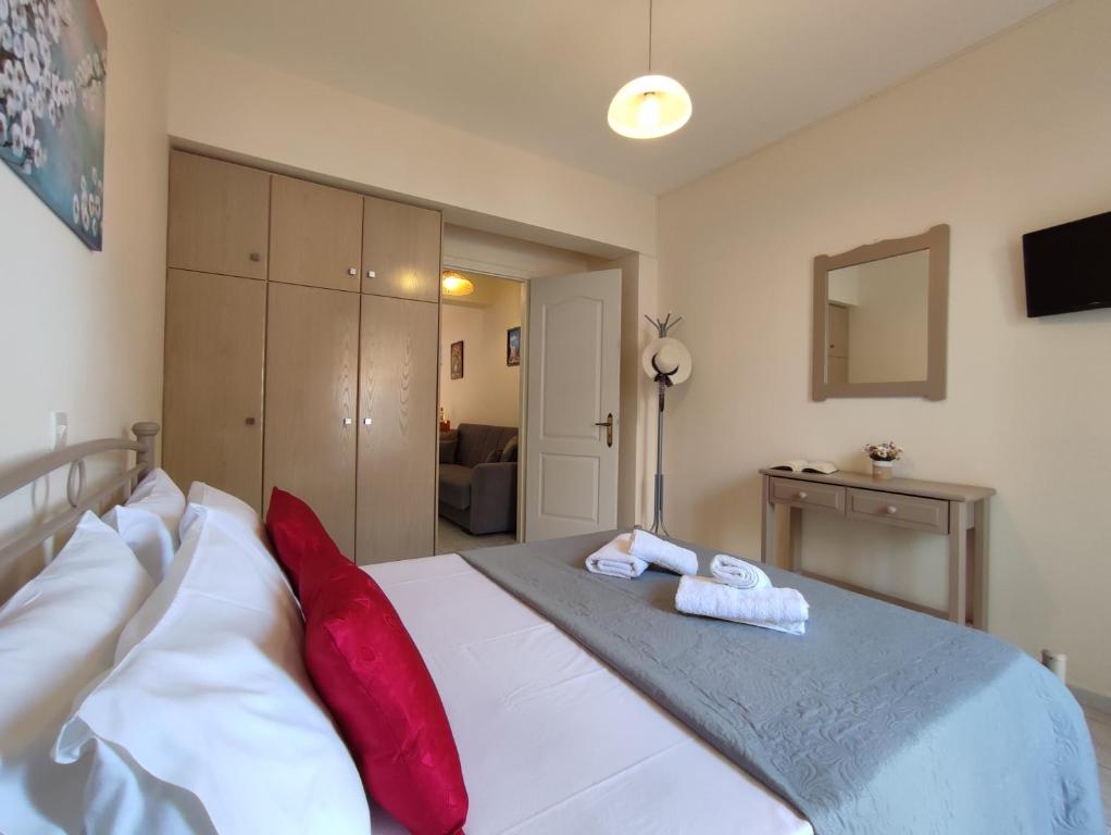 Dimitra's Cozy Apartment, Dilináta (updated prices 2026)