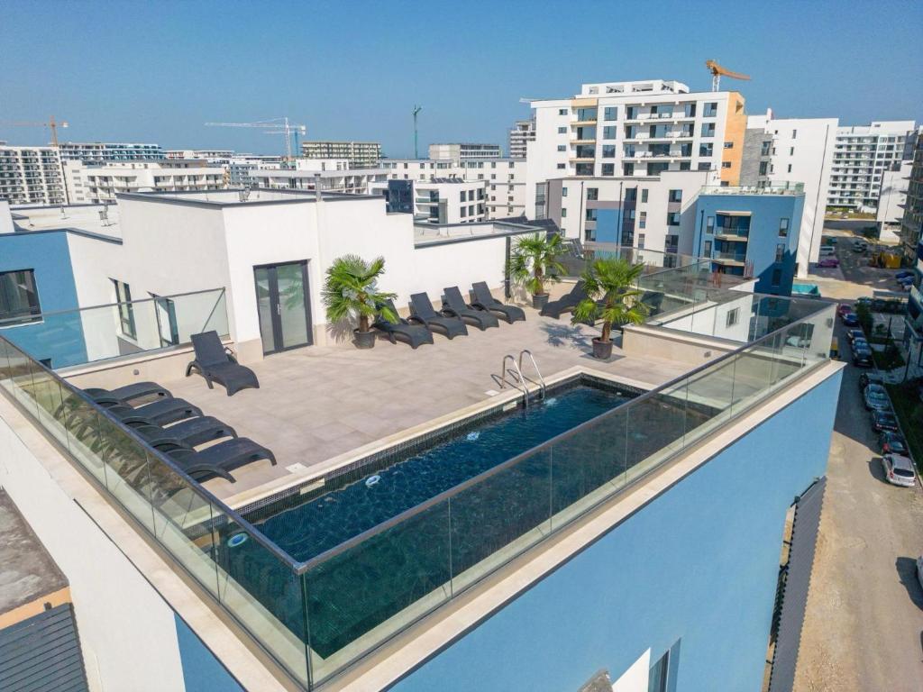 Studio Mica Meraki, Mamaia Sat/Năvodari (updated prices 2025)