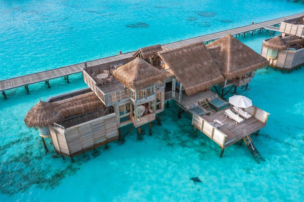 The Top 10 Luxury Resorts In North Male Atoll