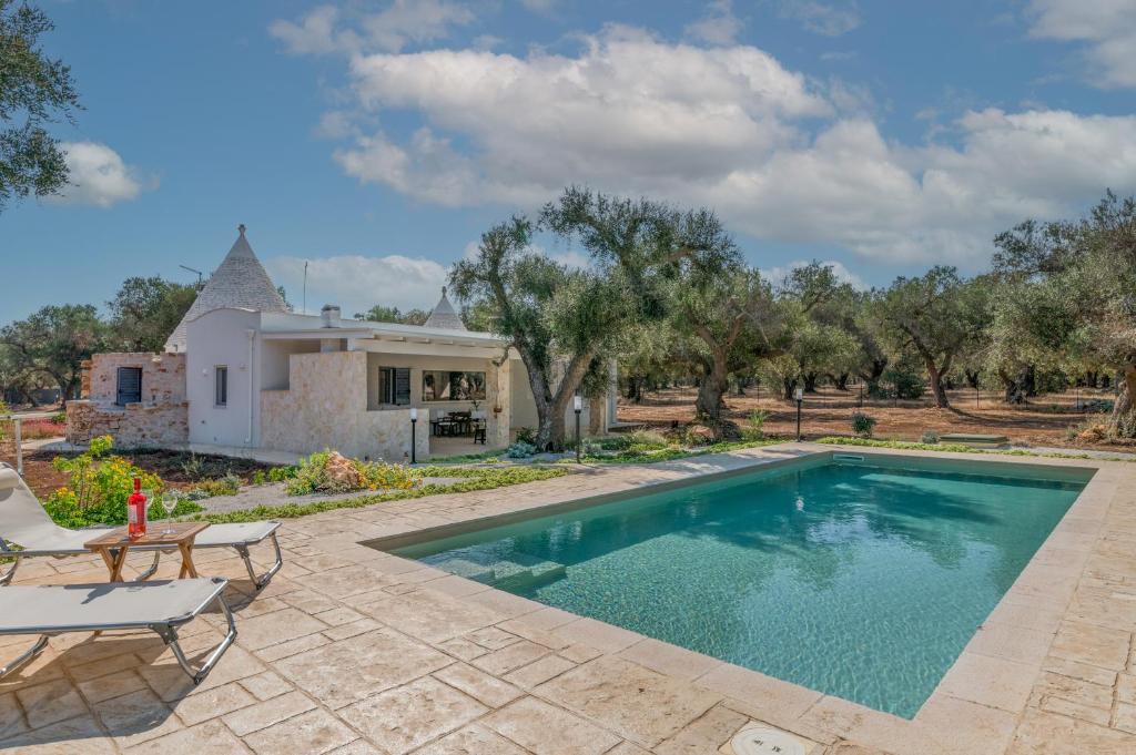 Trullo LupoCaruso, Latiano (precios actualizados 2026)