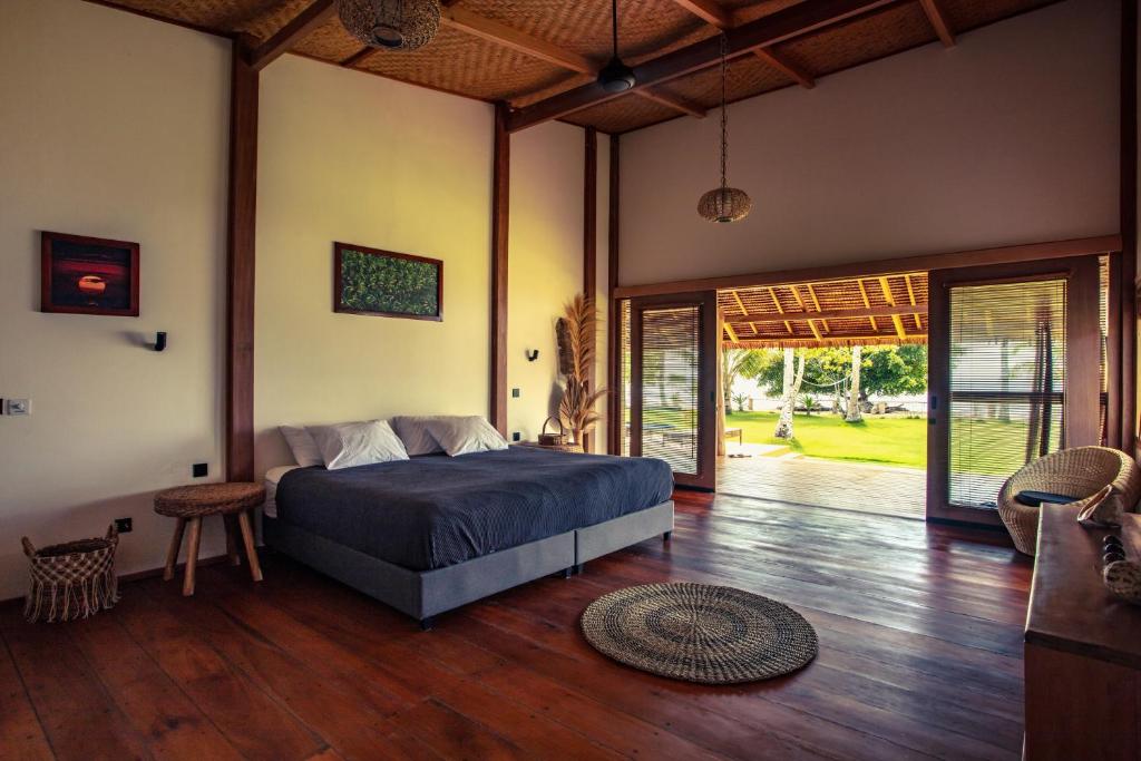 Baha Baha Villa Sailo Mentawai, Katiet (актуальные цены 2025 года)