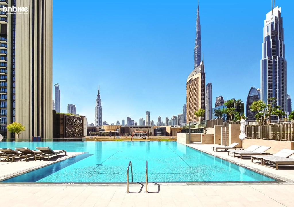 bnbme - Downtown Views II, Dubaï (tarifs actualisés 2024)