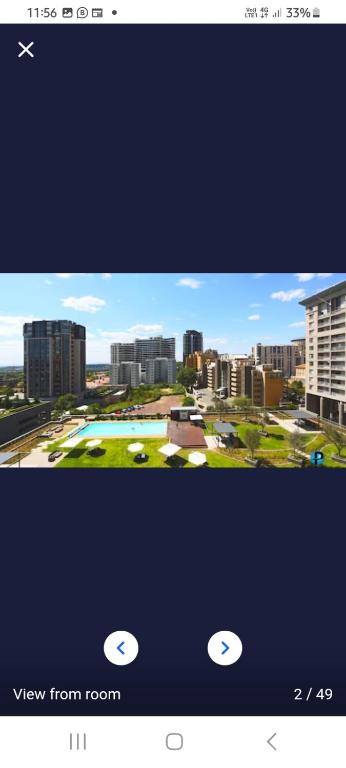 B&M luxury apartments at Sandton Westpoint, Johannesburg (updated ...