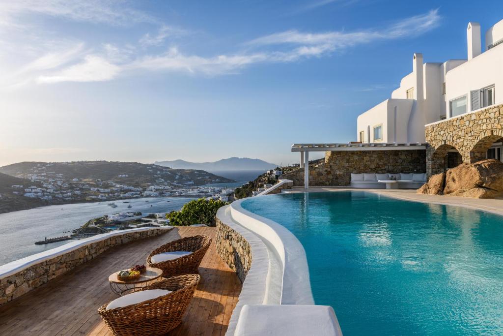 Villa Alkioni Agios Lazaros, Mýkonos City (updated prices 2026)