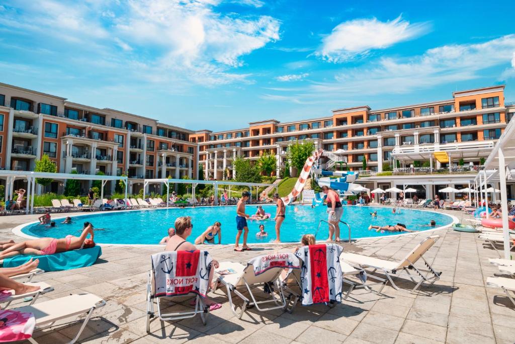 Premier Fort Beach Hotel, Sveti Vlas (updated prices 2025)