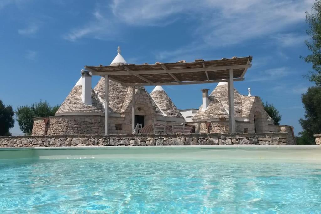 Trullo with swimming pool. Charme&relax, Ceglie Messapica (updated ...
