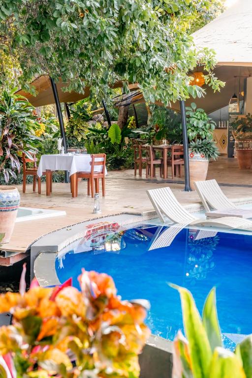 Shongwe Oasis, Victoria Falls (updated prices 2025)