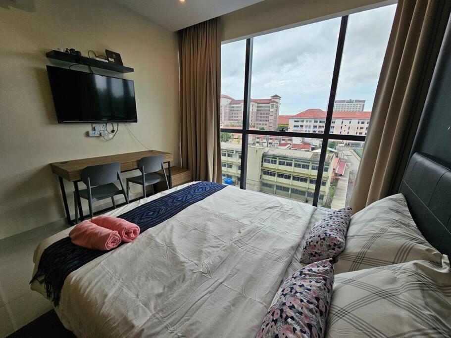 Kozi Square comfort Studio Home 2E, Kuching (updated prices 2025)