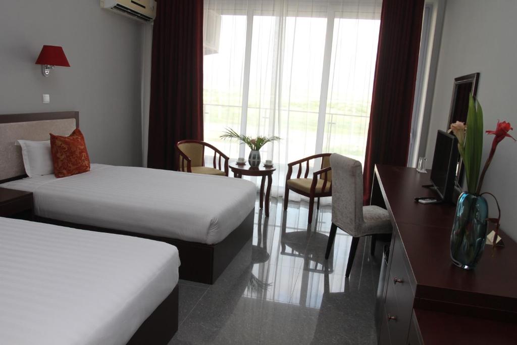 Flow Hotel Benguela, Benguela (preços atualizados 2025)