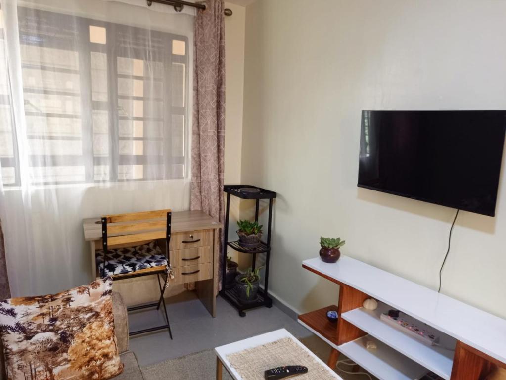 A private&secure studio rental unit with a great view, Ngong (updated ...