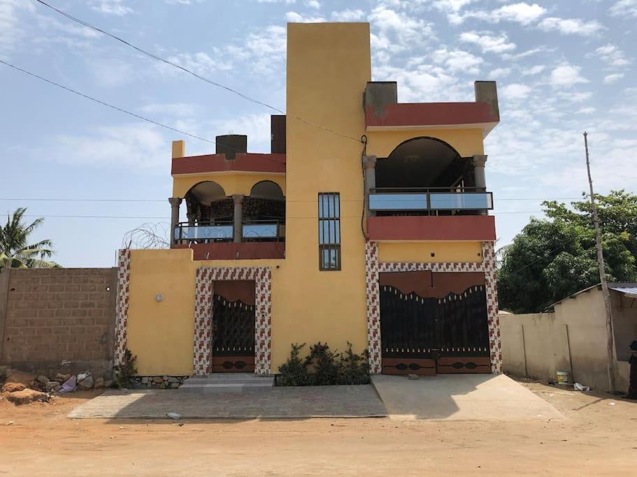 Grande maison au coeur de Lomé, Lomé (updated prices 2025)