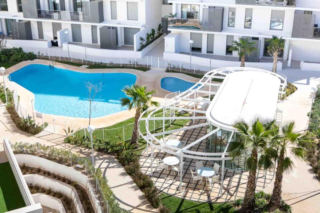 Atico Bohemia en Marina Real III by Family Homes, Denia (updated prices ...