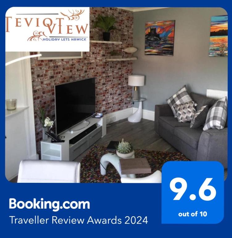 Teviot View Holiday Let’s Hawick, Hawick (updated prices 2026)