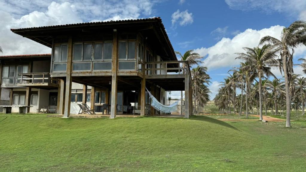Casa de praia Rústica a beira mar, Trairi (updated prices 2026)