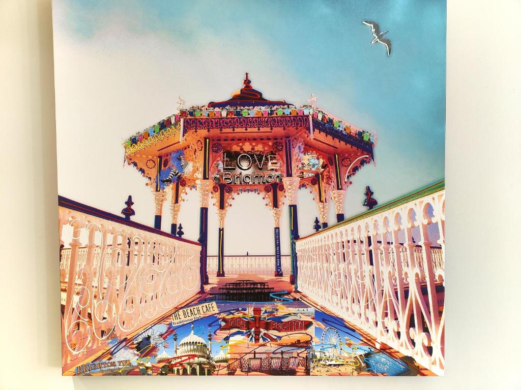 Modern Central Brighton Patio Apartment, Brighton & Hove (updated ...