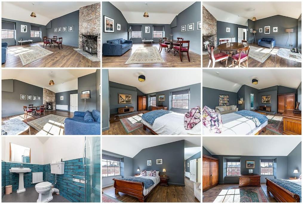 Connaught Apartment, 7 Henrietta Street, Dublin City Centre, Dublin ...