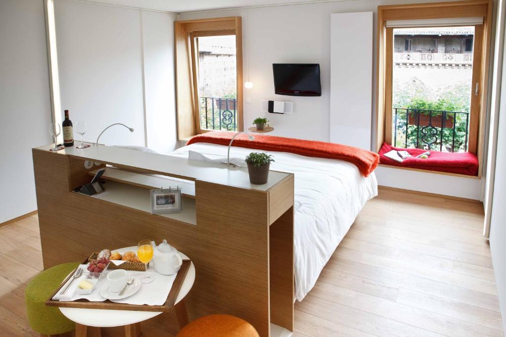 Hotel Echaurren Relais & Châteaux, Ezcaray (updated prices 2025)