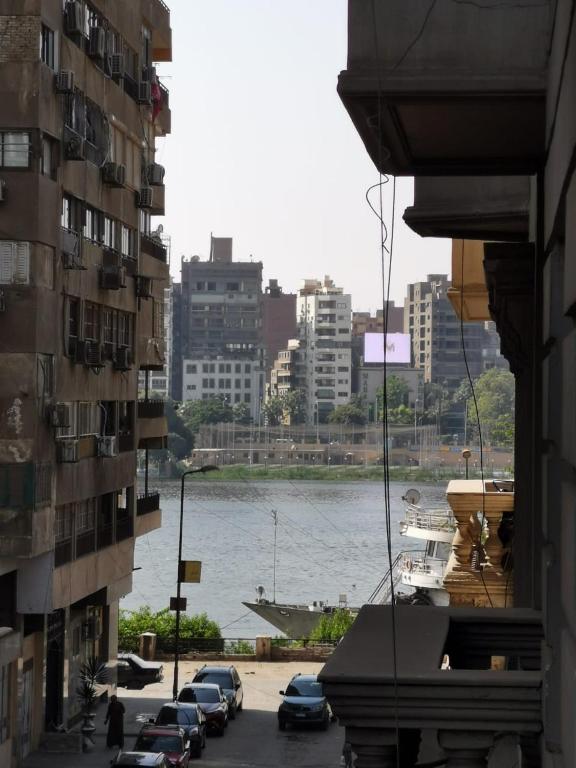 2BR with Nile overlooking, Cairo (updated prices 2025)