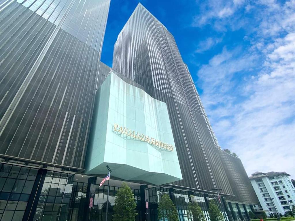PAVILION EMBASSY SERVICE SUITES KLCC BY ELITE HOST, Kuala Lumpur ...