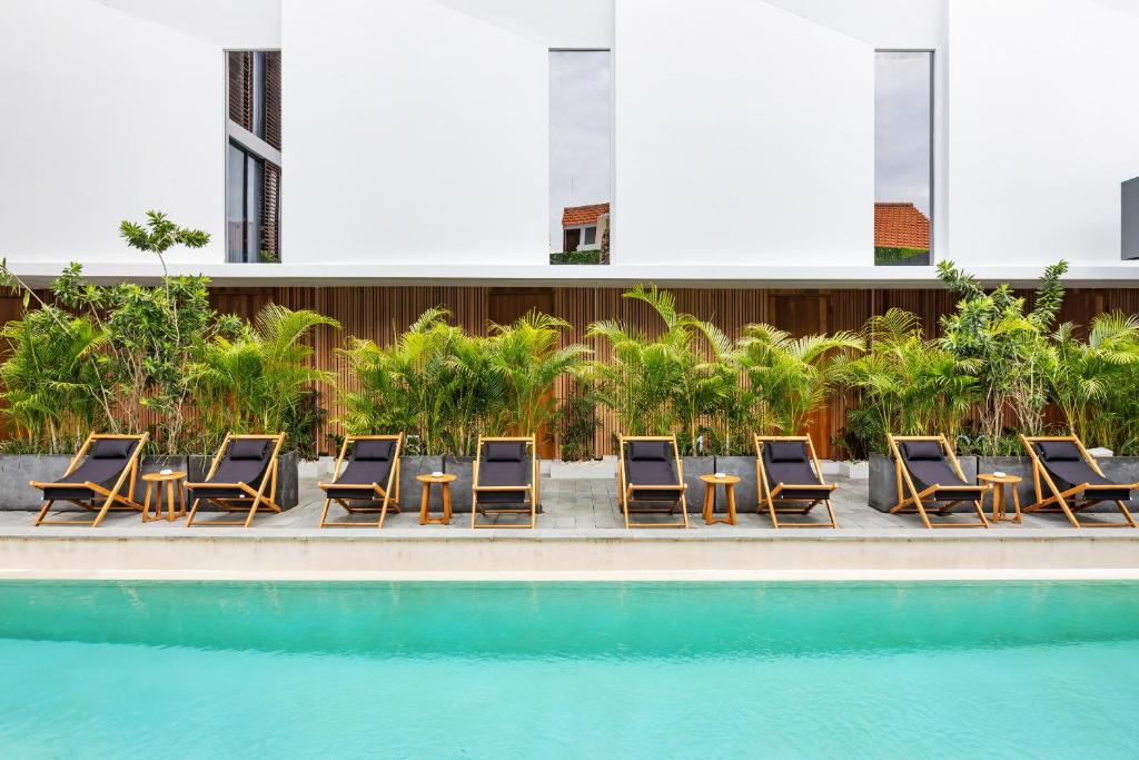 Alex Villas Complex N3, Canggu (updated prices 2025)