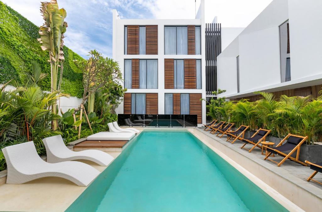 Alex Villas Complex N3, Canggu (updated prices 2026)