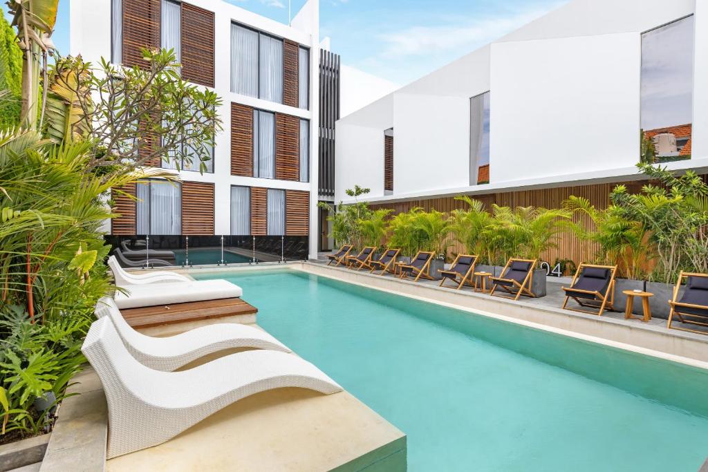 Alex Villas Complex N3, Canggu (updated prices 2025)