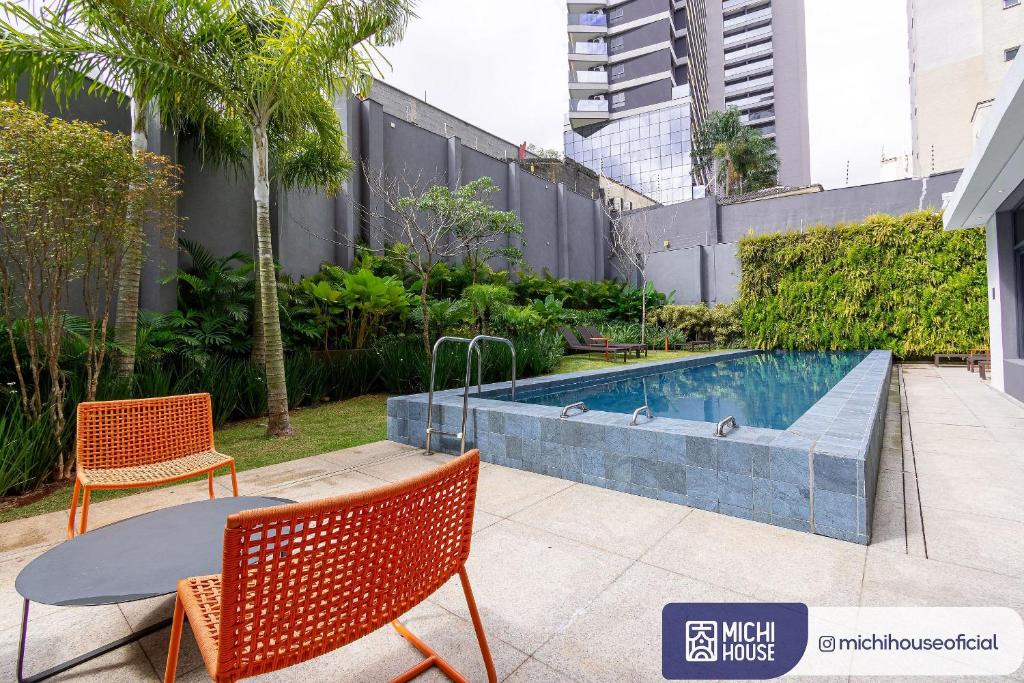 Exclusivo Studio Metro Paraiso AC/WF, São Paulo (precios actualizados 2025)