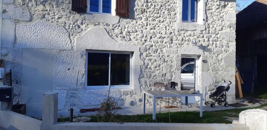 La Gerbetine grande maison familiale en Chartreuse, Saint-Pierre-de ...